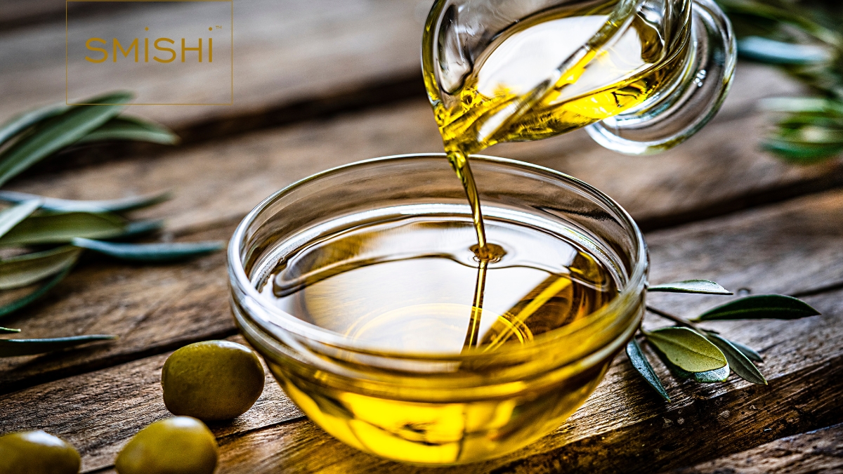 Difference Between Regular Olive Oil and Extra Virgin Olive Oil ...