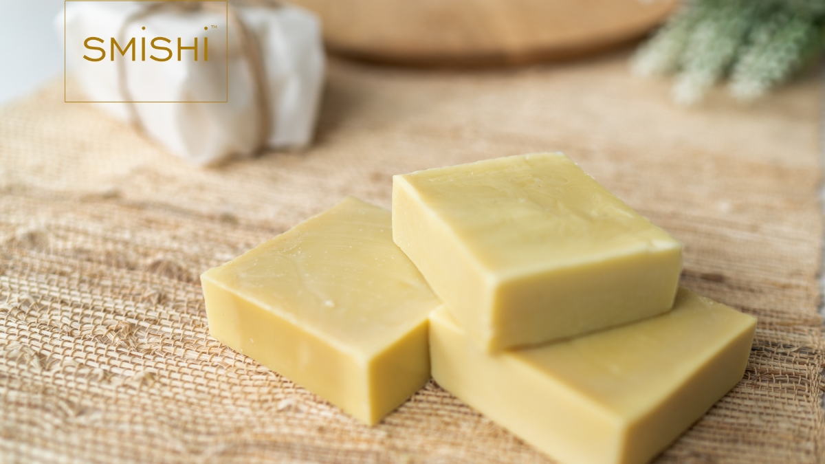 Glycerin Content in Extra Virgin Olive Oil Soap - Smishi - Pure Natural ...